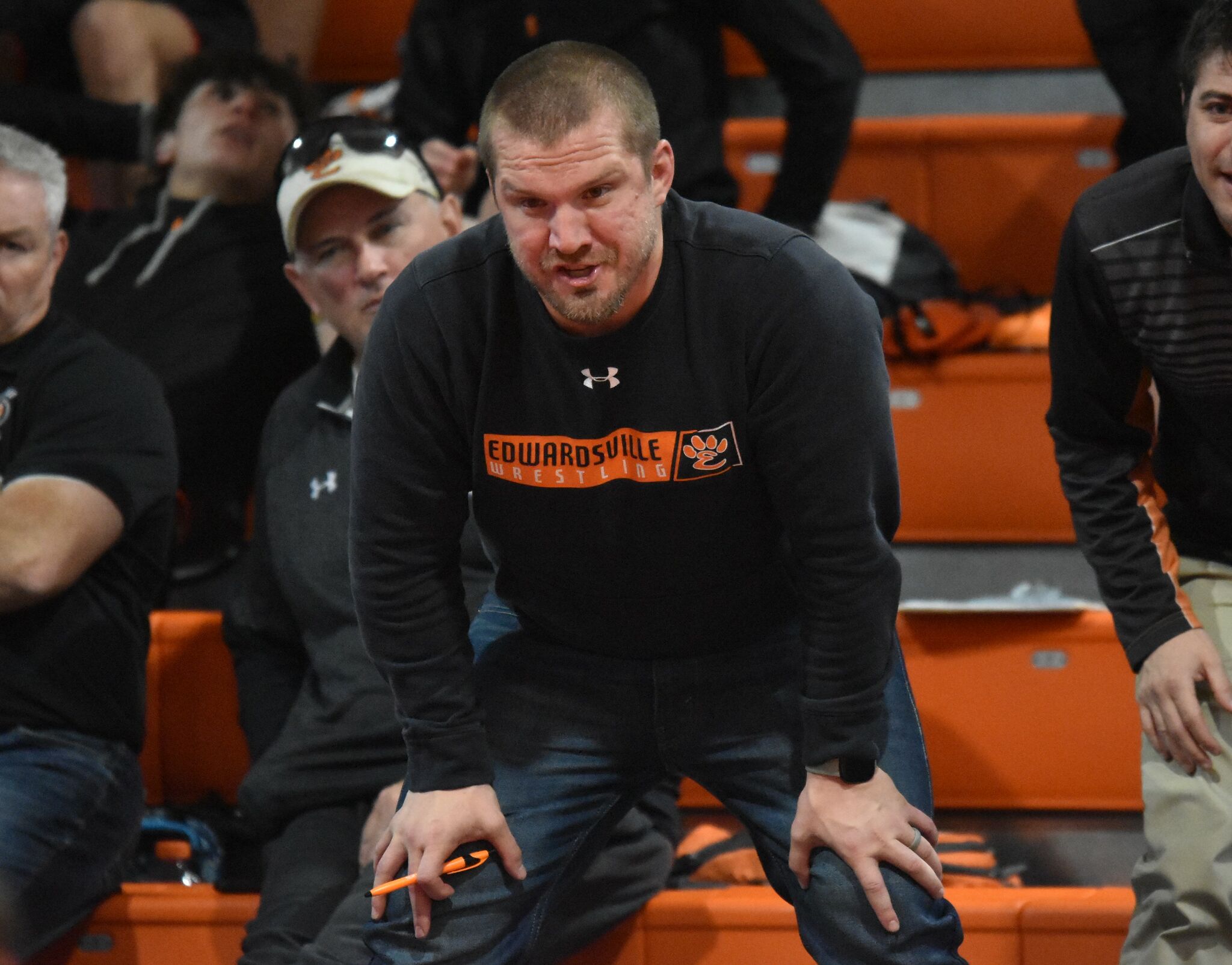 Edwardsville wrestling weekend roundup for boys and girls