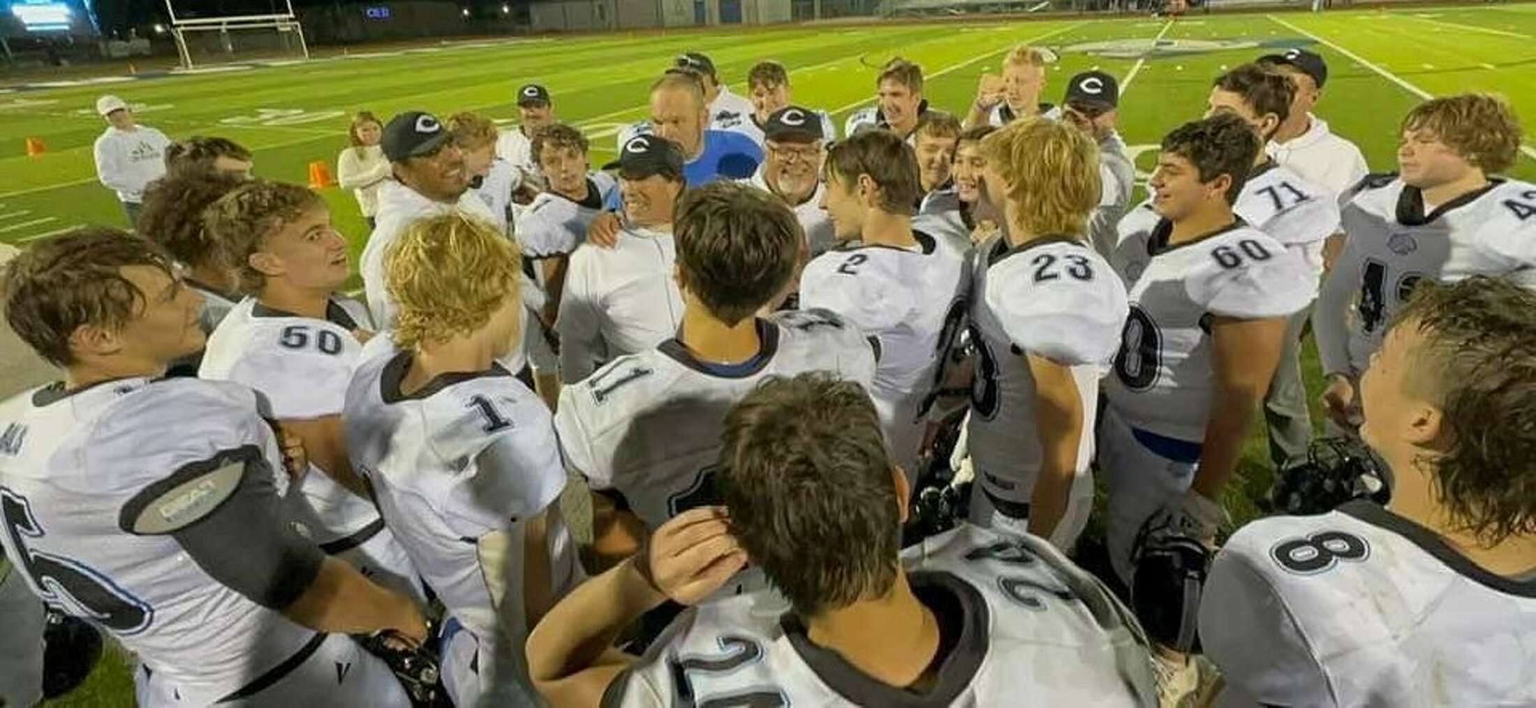 Conroe Covenant wins TAPPS Division II 6-man football state championsh