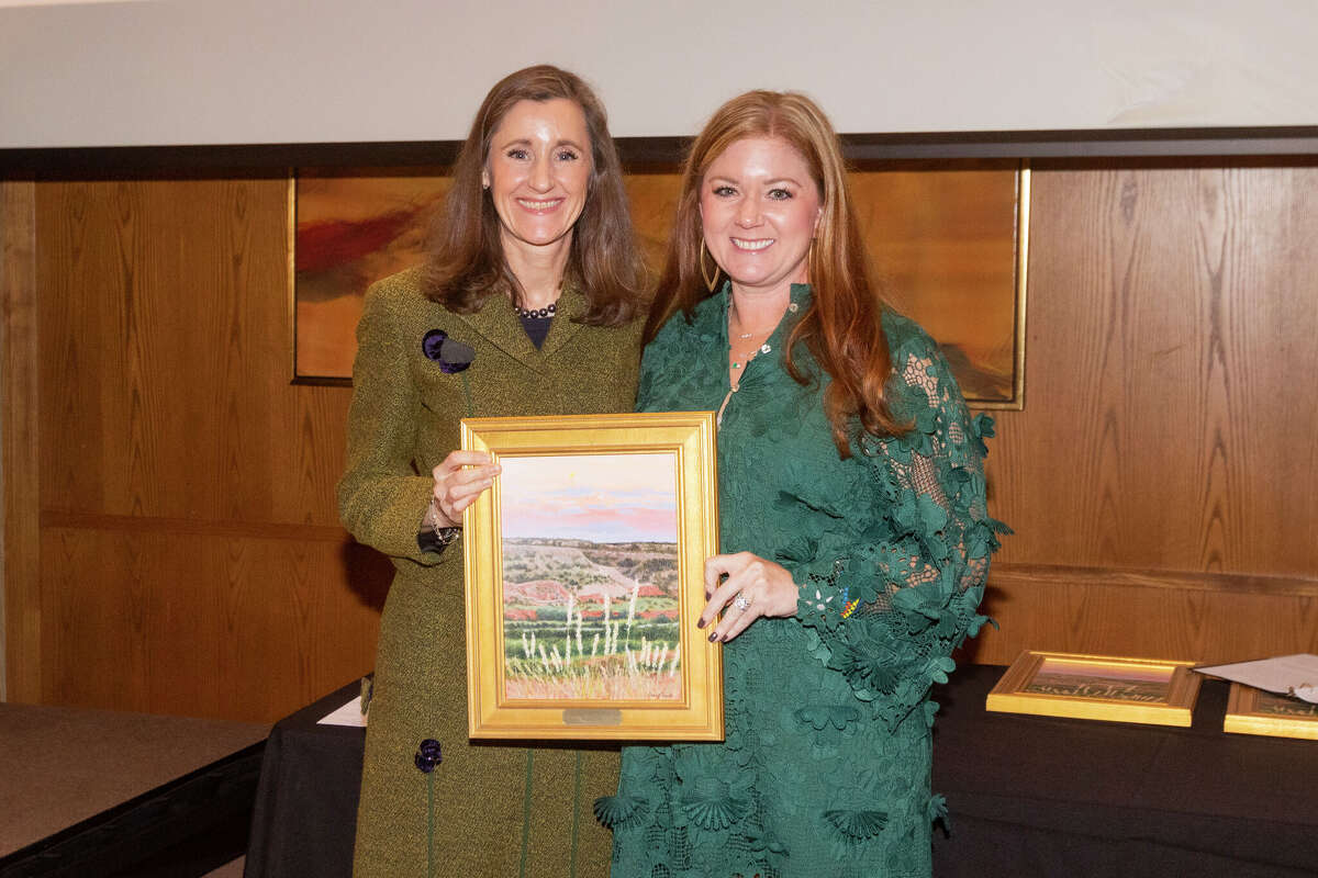 AFP-Permian Basin Chapter honors the Permian Basin's most outstanding