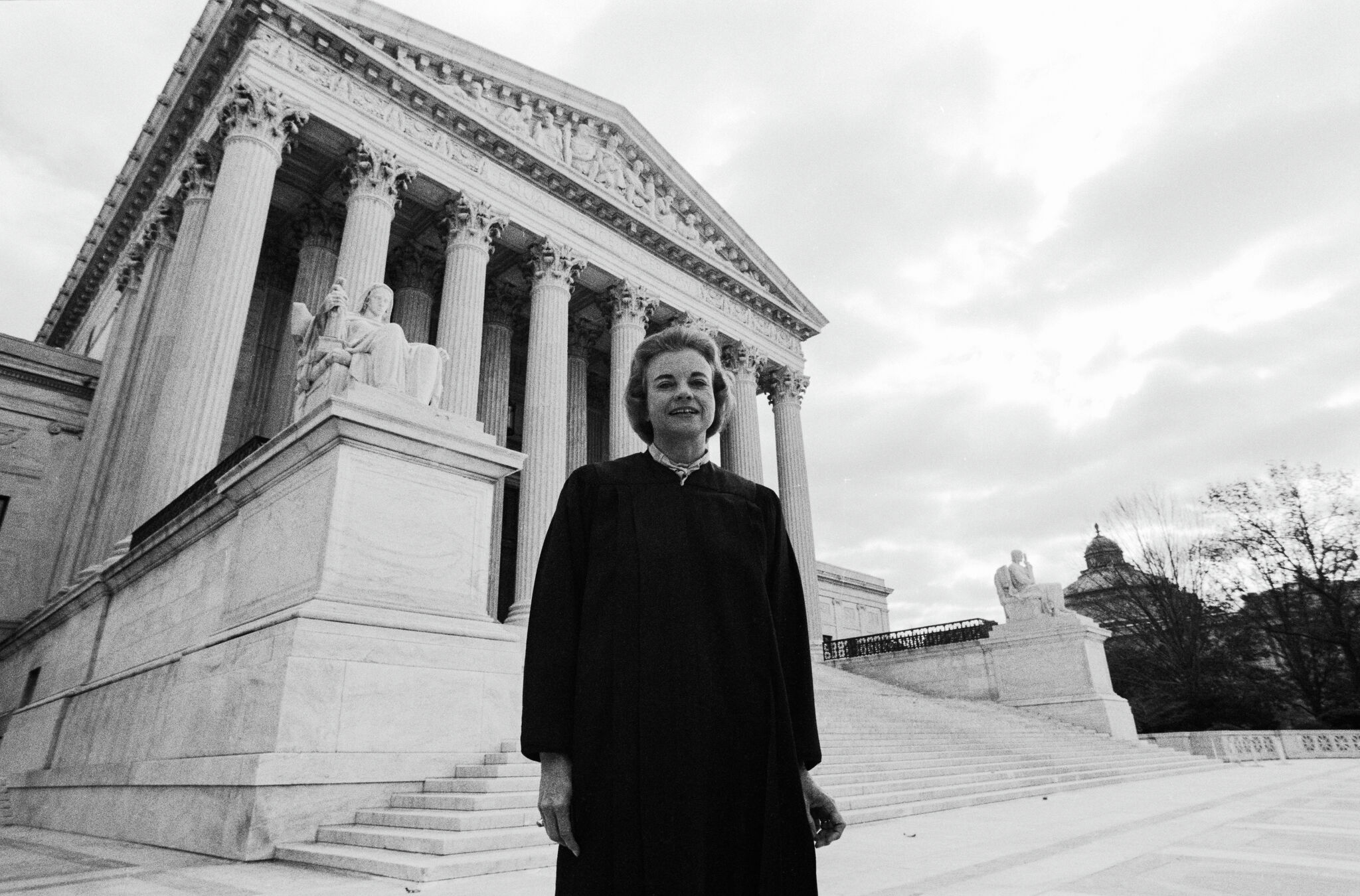 Remembering Sandra Day O'Connor: First woman on US Supreme Court dies