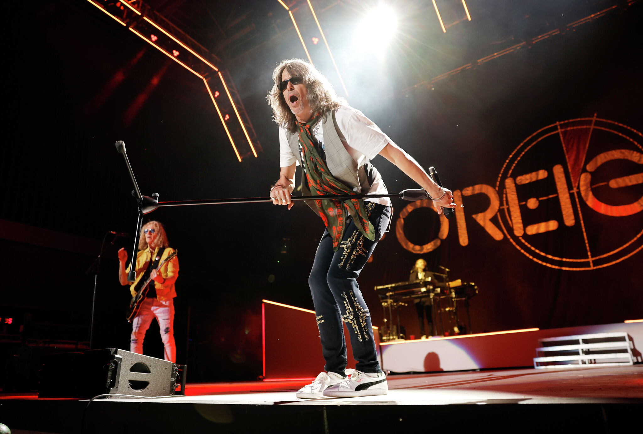 Foreigner, Styx tour heading to SPAC