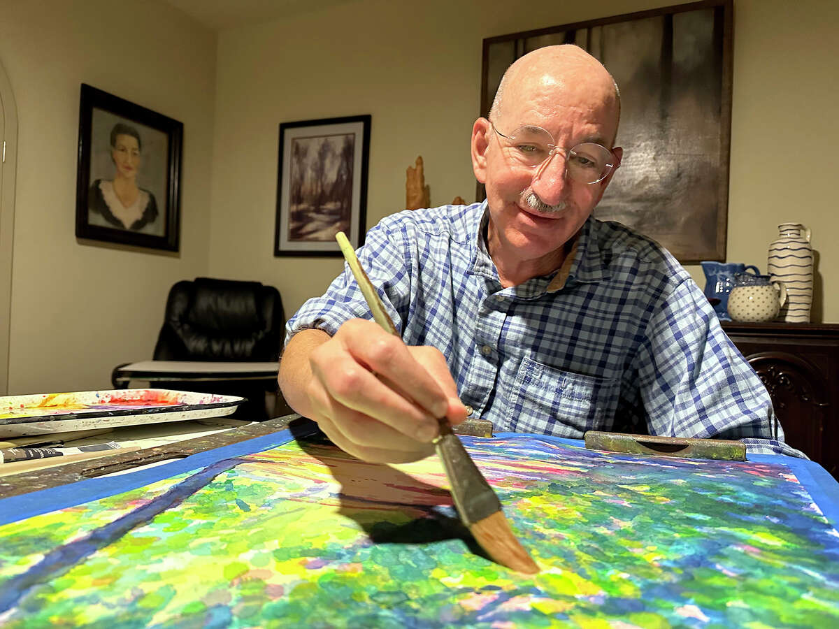 Lamar University artists coming together for legends show