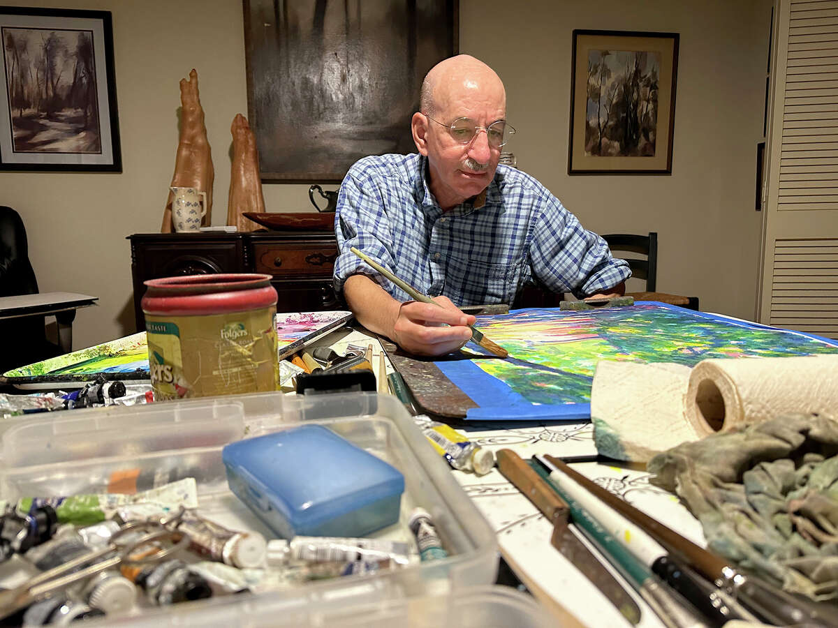 Lamar University artists coming together for legends show