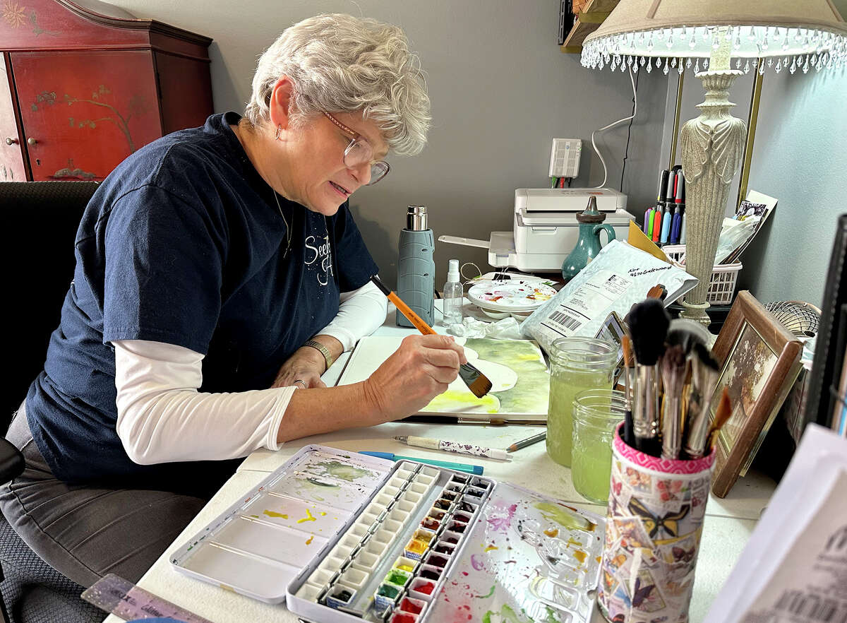 Lamar University artists coming together for legends show