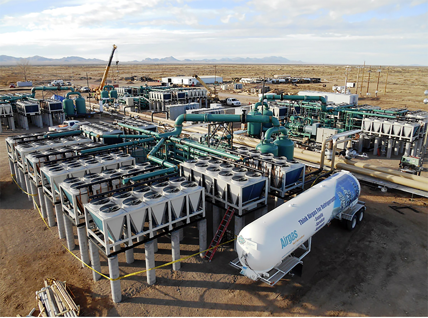 JBSA to tap geothermal energy as a hedge against grid collapse