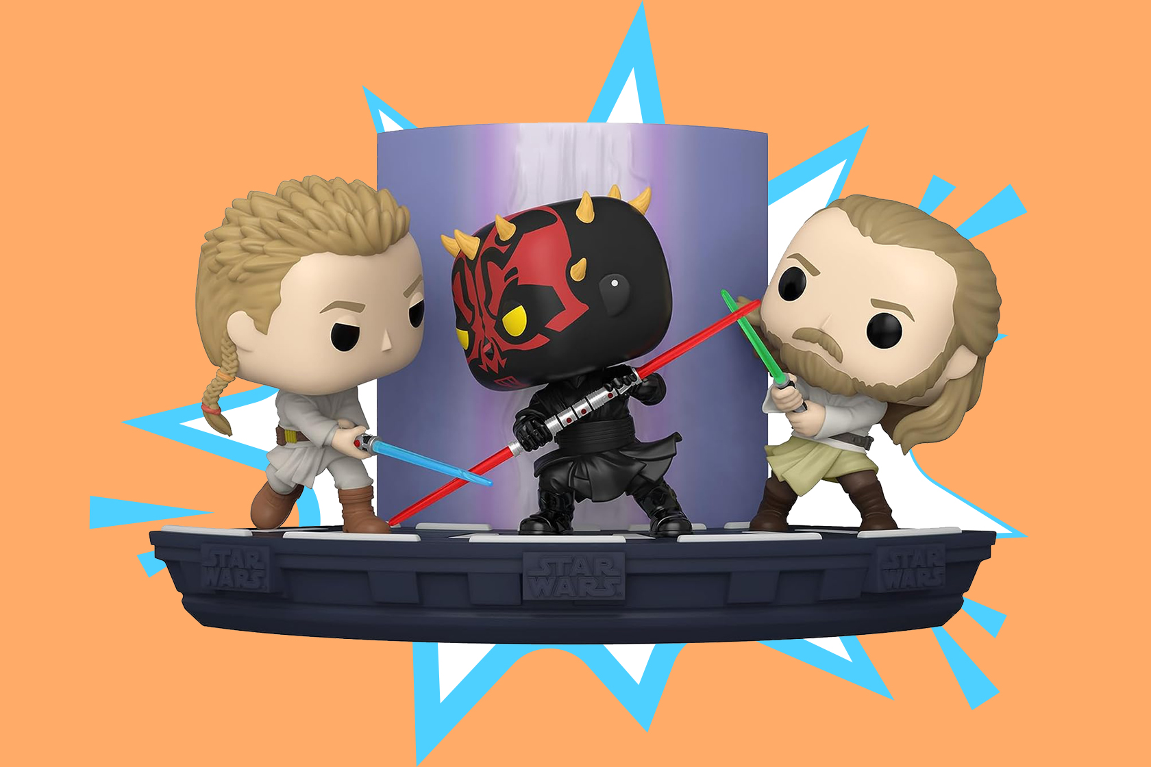 Funko Pop figures are as cheap as $2.69 at Amazon