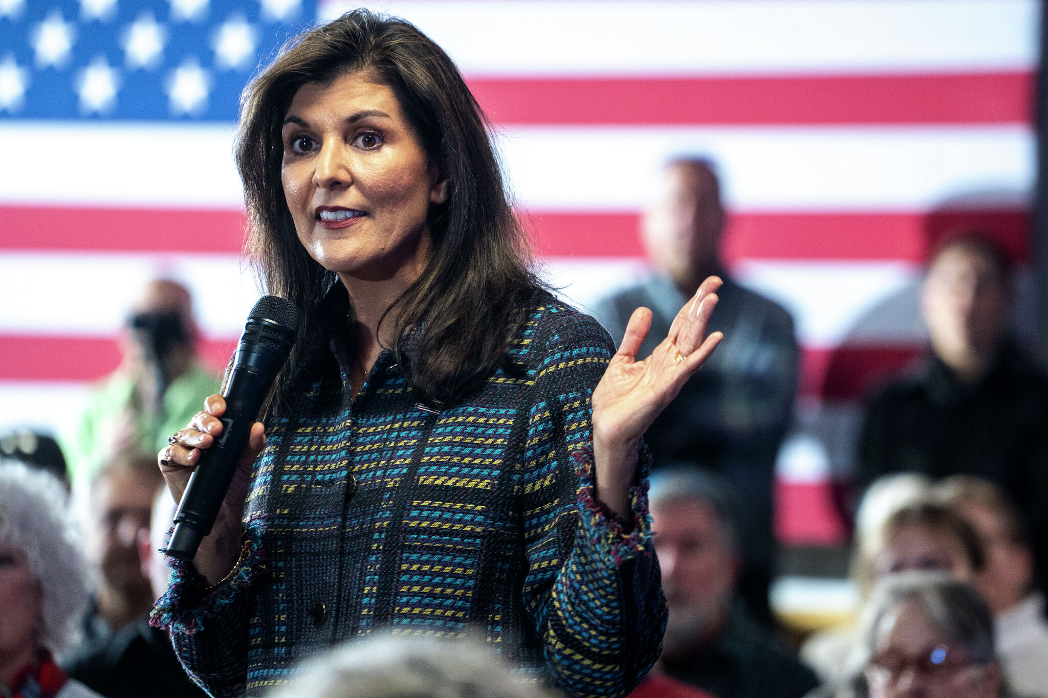 Why Nikki Haley could lead going into Iowa caucuses