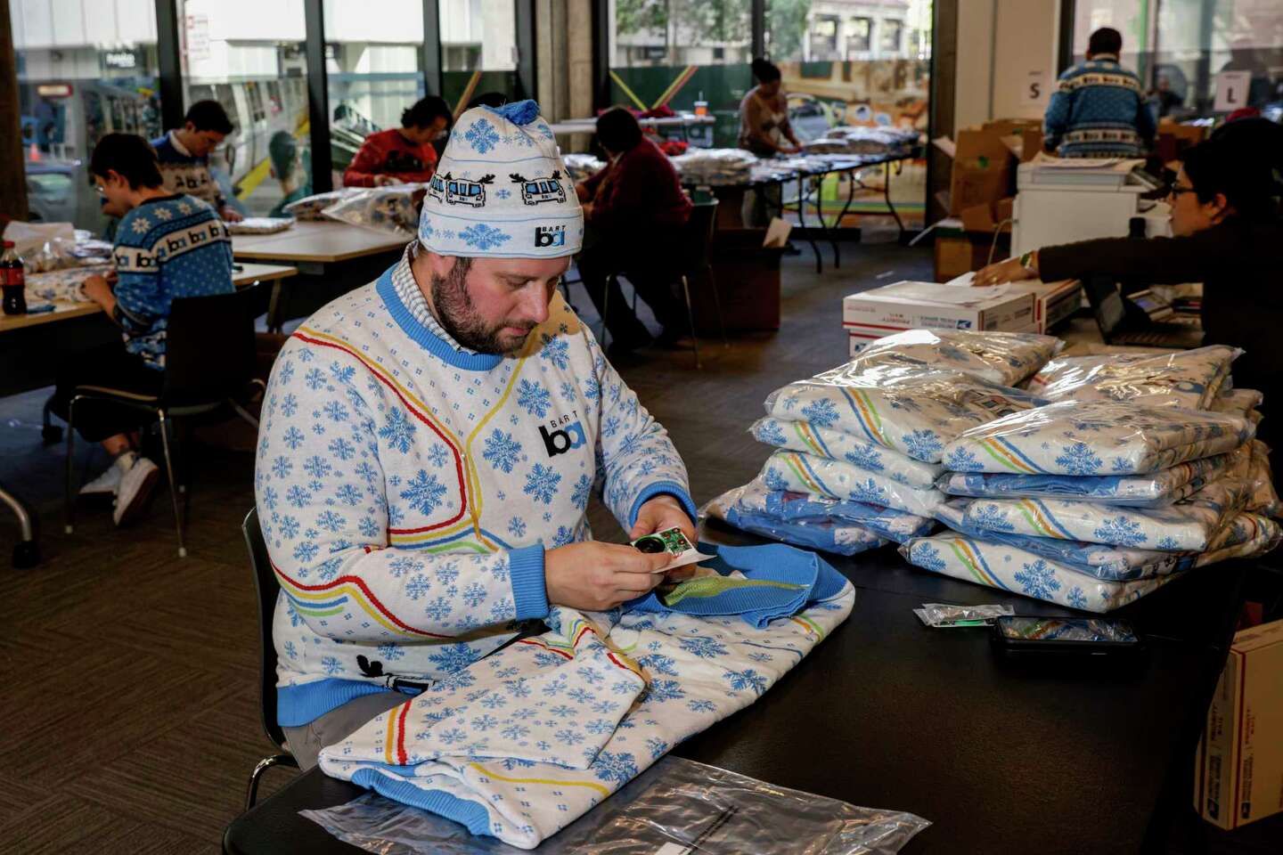 How BART, Muni and other transit merchandise got hot in the Bay Area