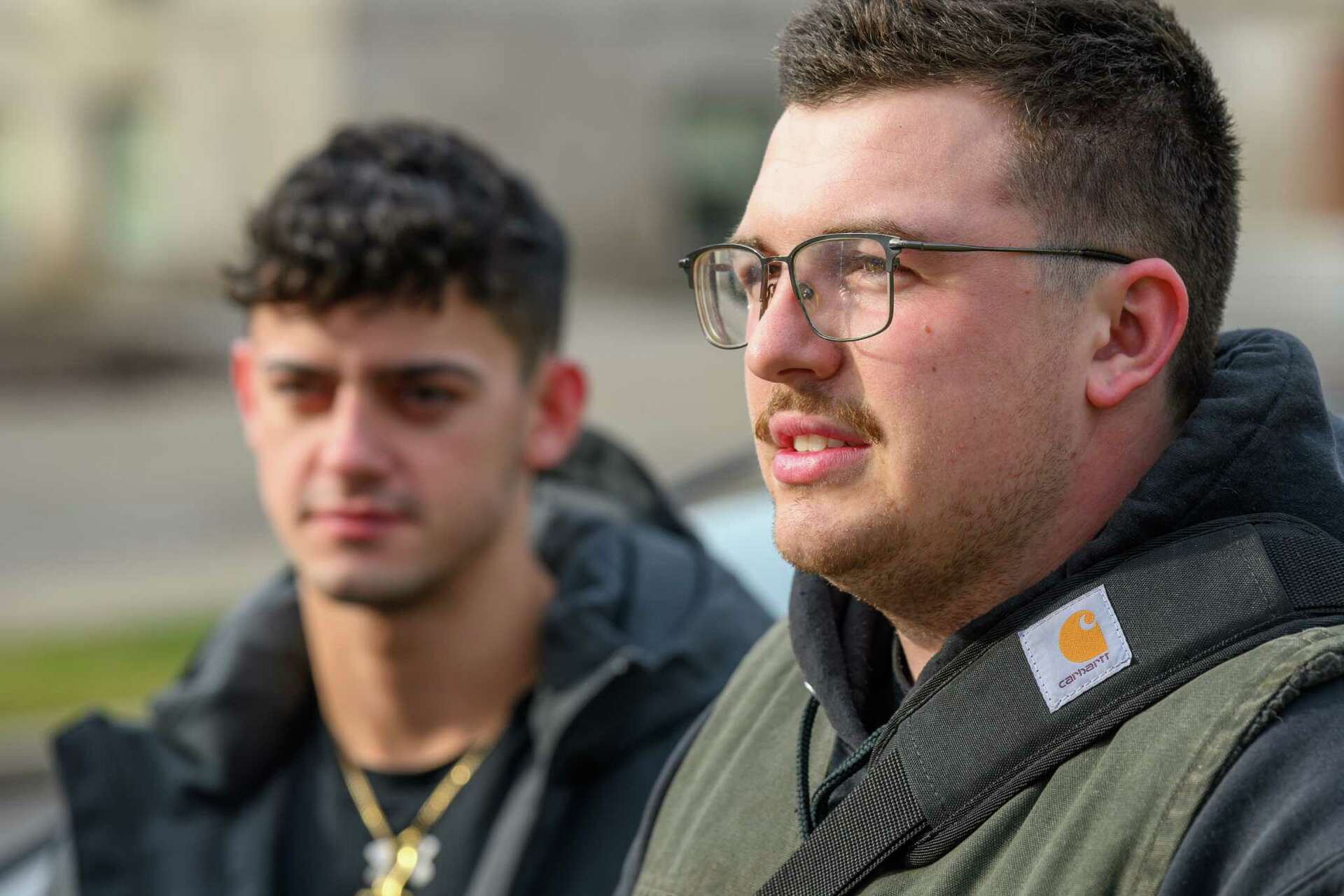 Saint Rose students react to Albany college's decision to close