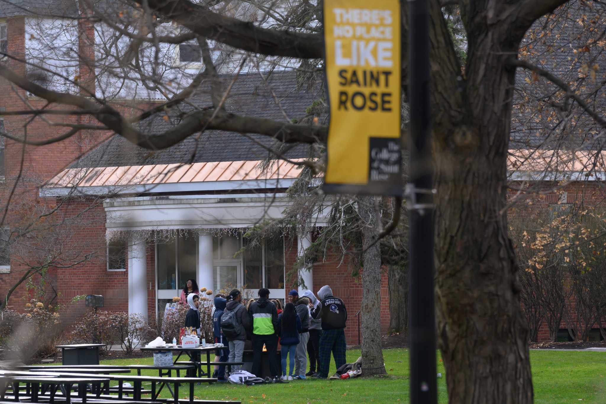 College offering 'extra special care' to displaced Saint Rose students