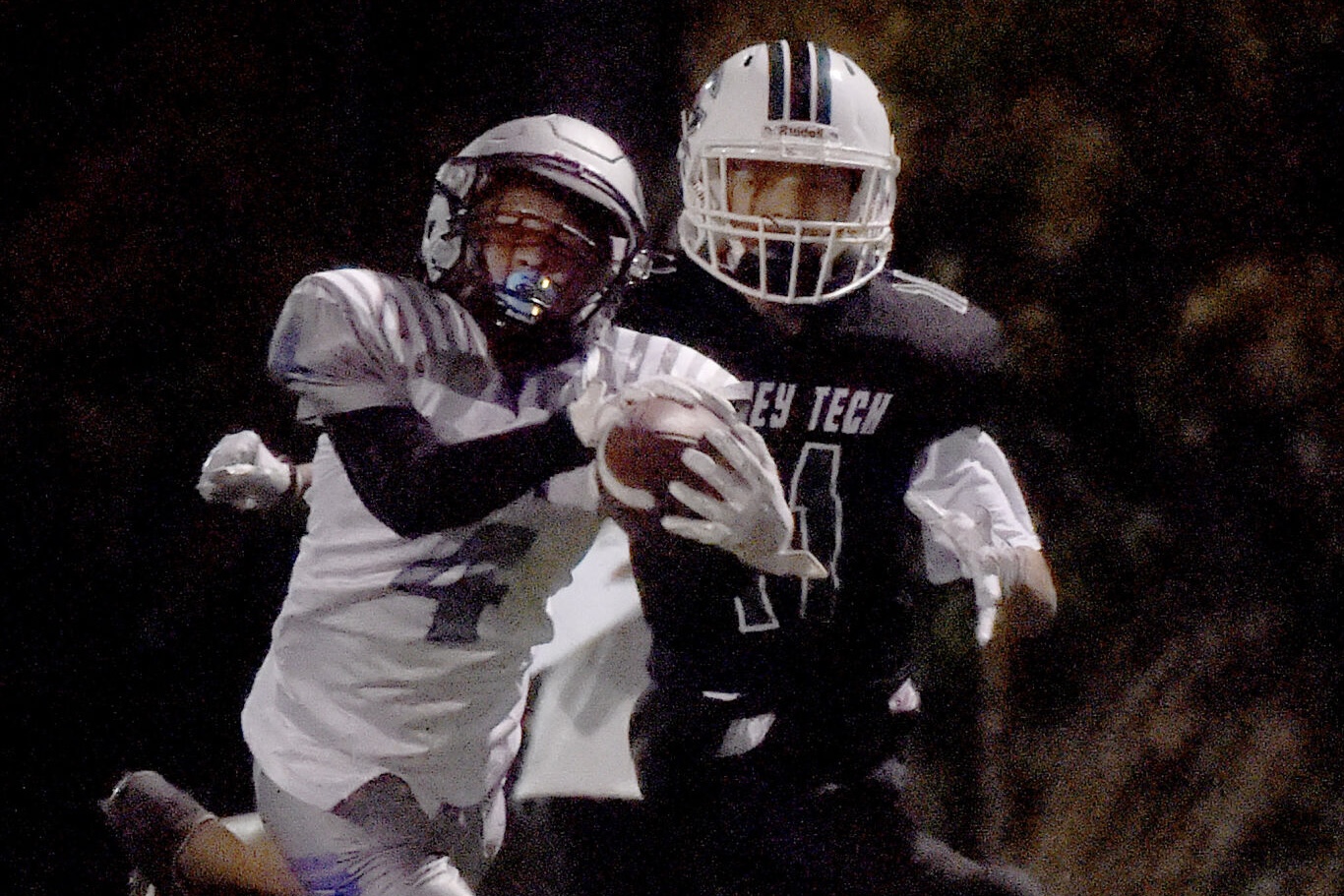 ATI became the first tech school to win a CT playoff game this week