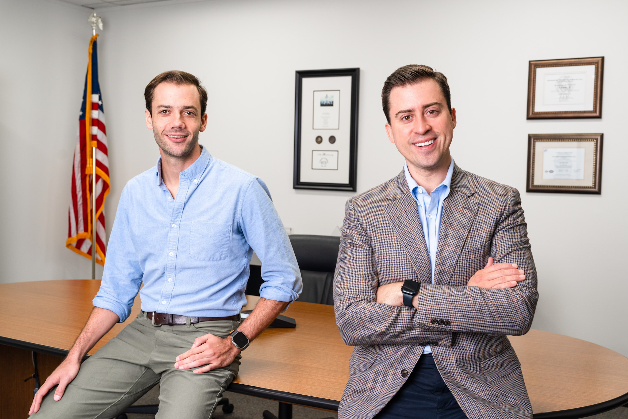 Tech startup Irys acquires longtime military contractor DTSI