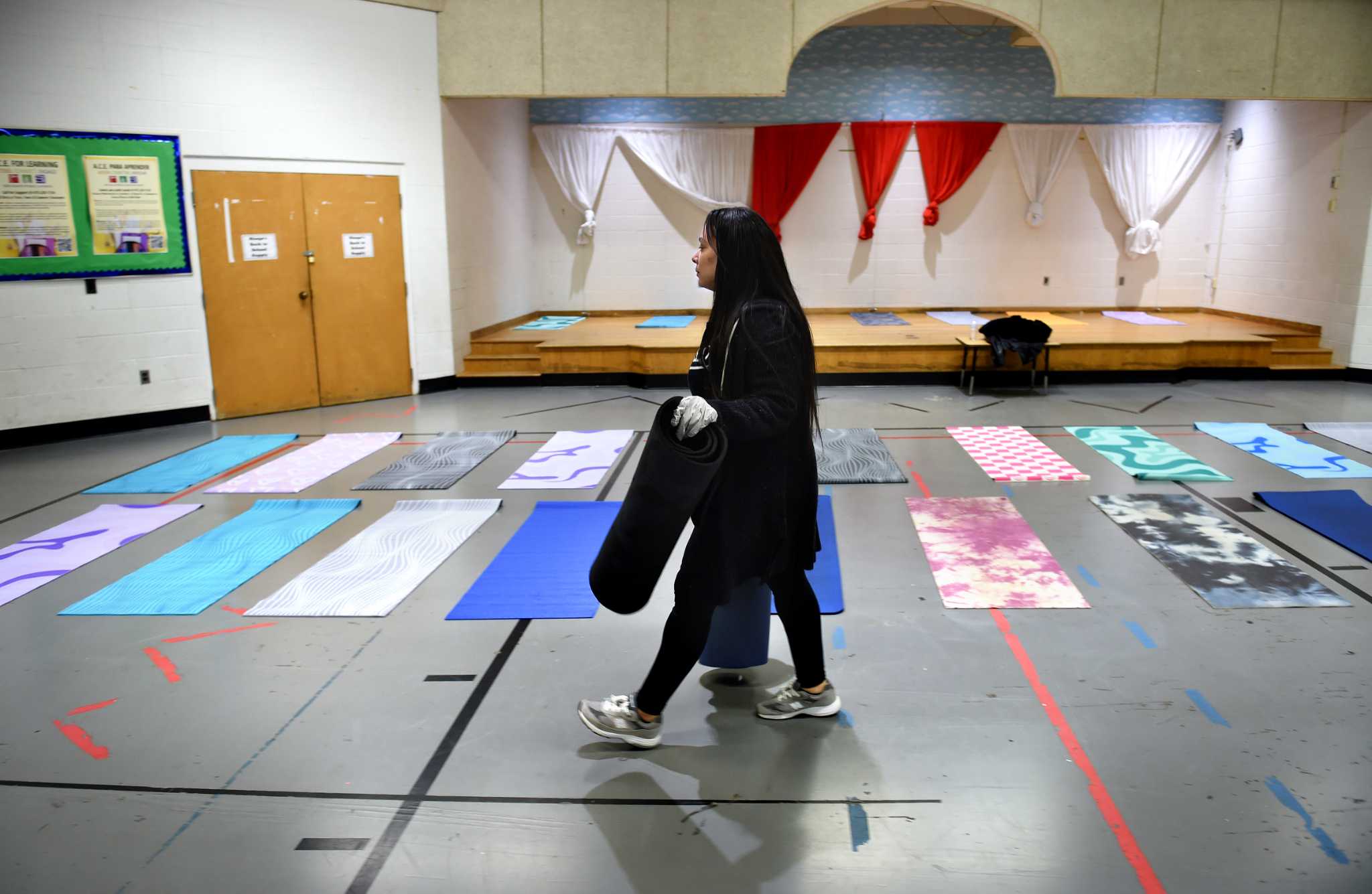 New Haven opens three overnight warming centers for the winter