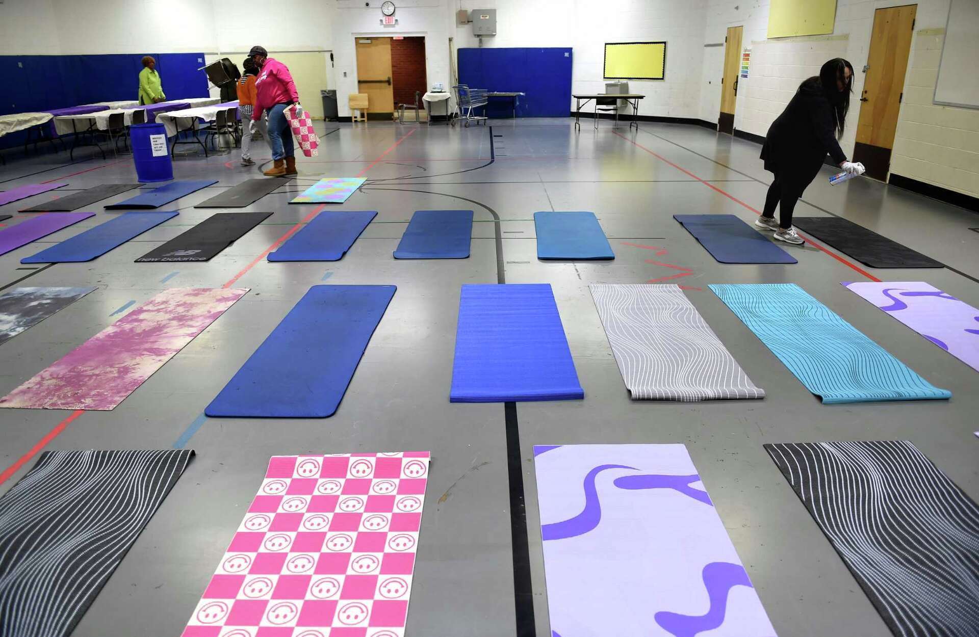 New Haven opens three overnight warming centers for the winter