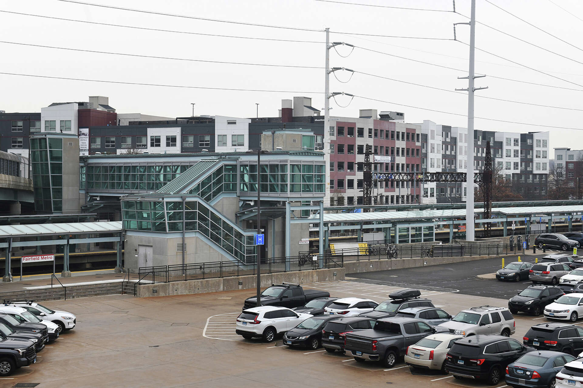 Fairfield housing development around Metro stations