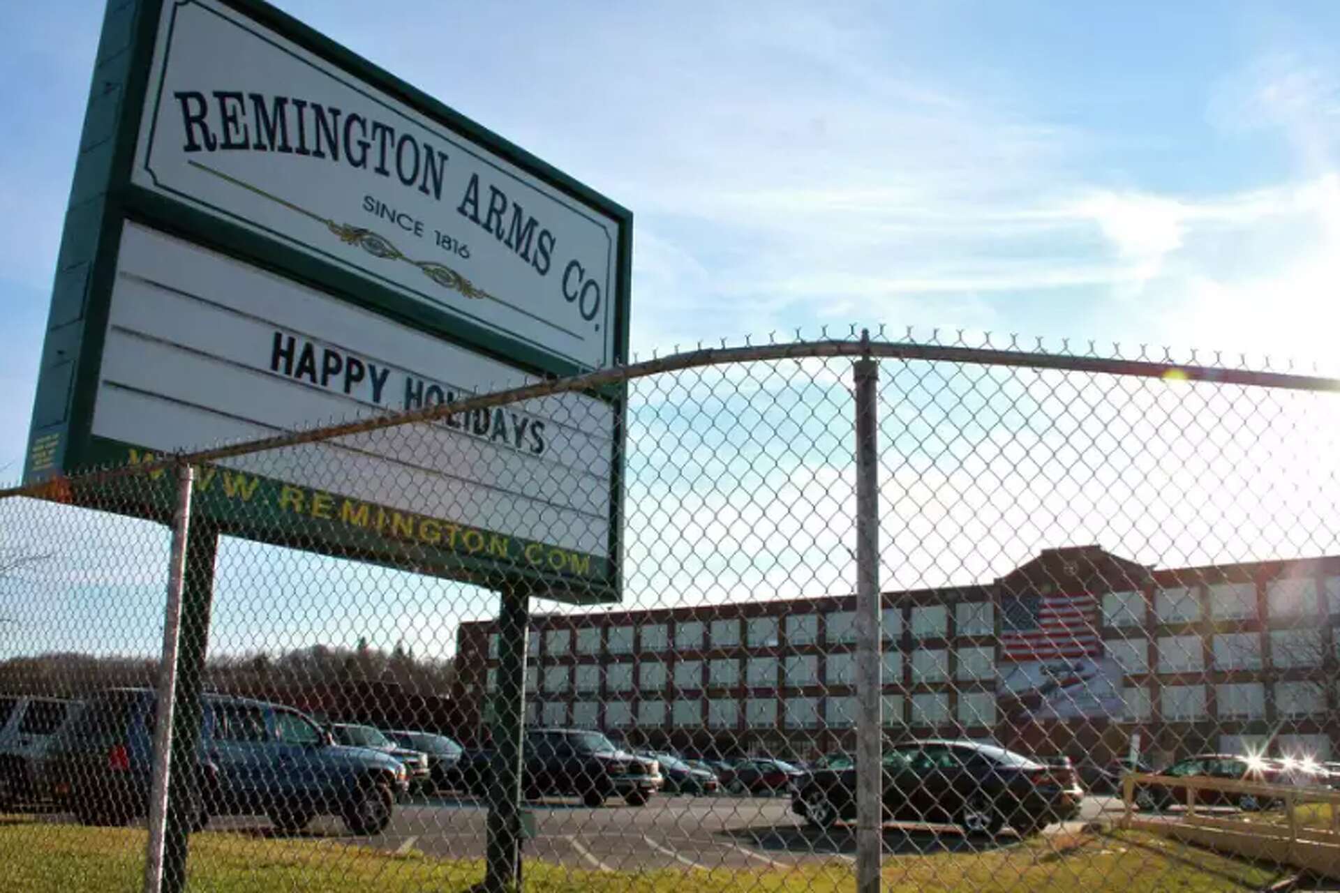 Ilion loses 207-year-old Remington Arms factory to Georgia