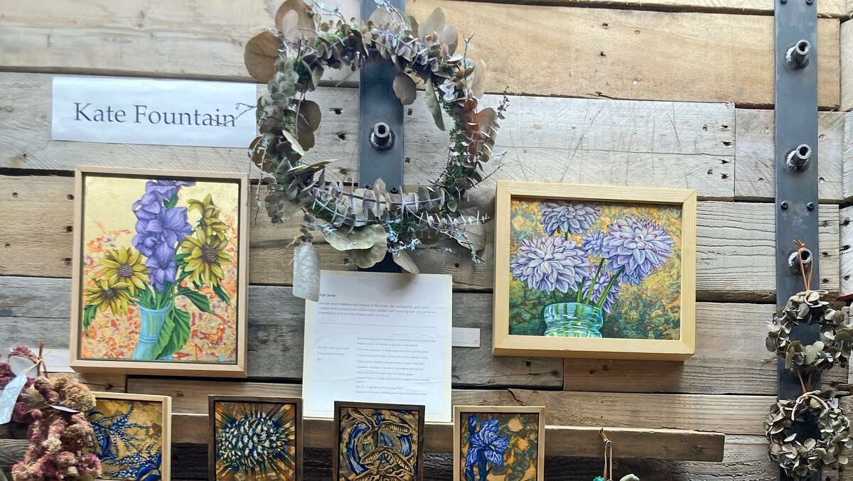 BACA Holiday Artisan Market in Branford at old post office, Dec.9