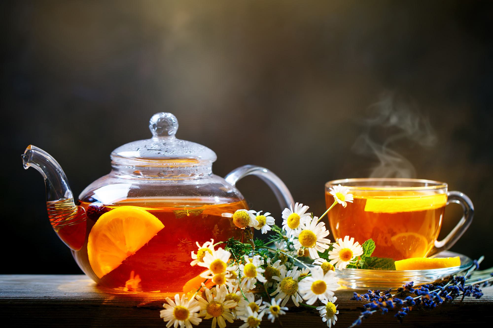 Moderate tea and caffeine intake shouldn’t harm kidneys