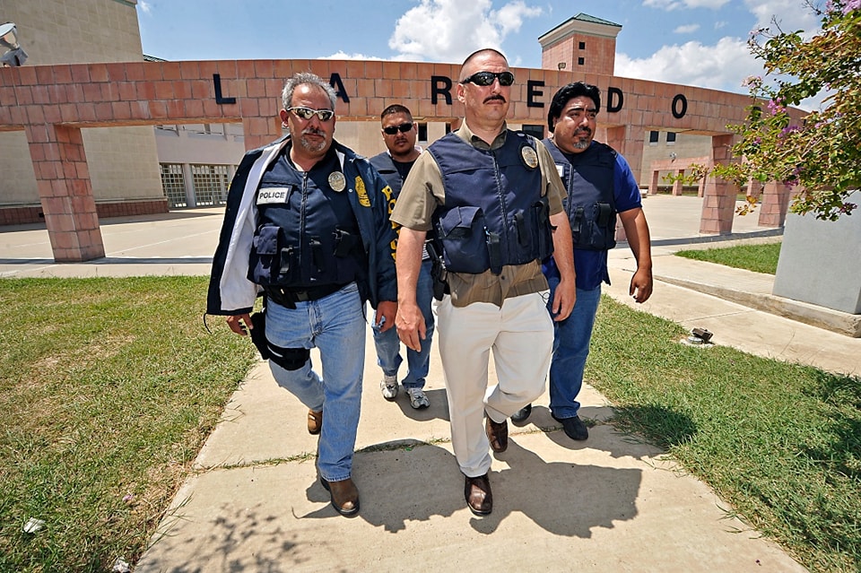 Community remembers 'Bordertown Laredo' investigator