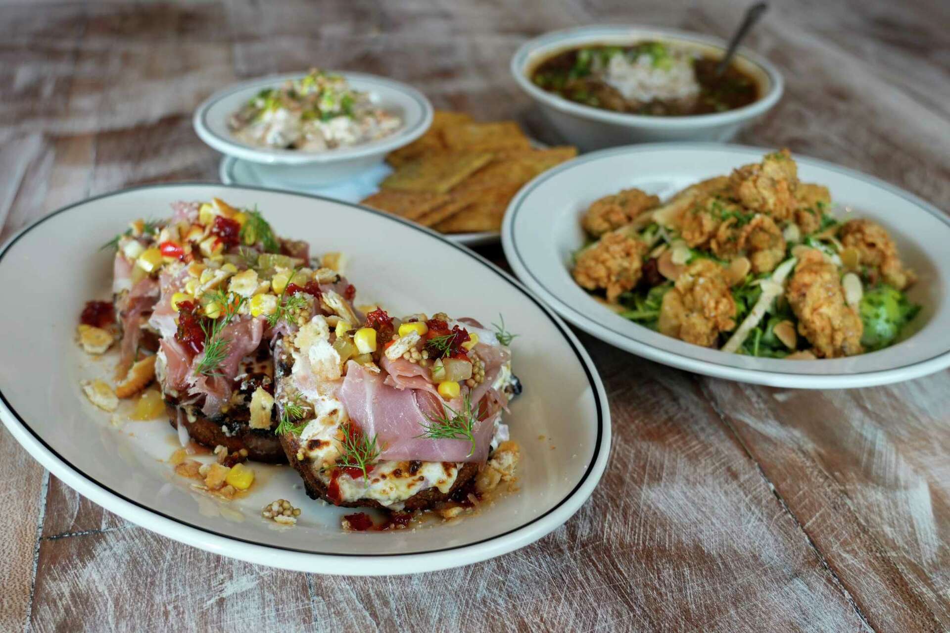 Josephine's Houston restaurant review: a bumpy Gulf Coast thrill ride