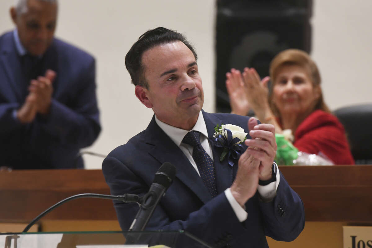 In photos: Bridgeport swears in City Council and new officials
