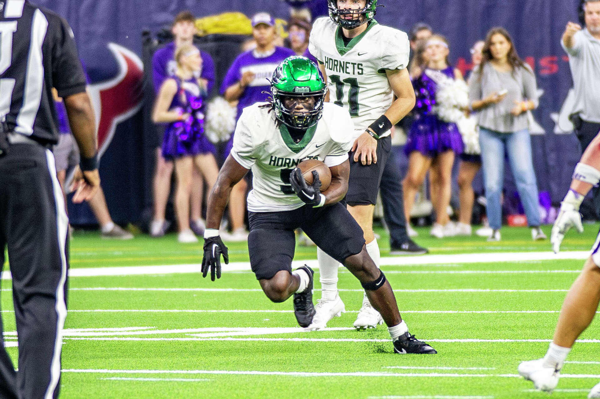 PN-G Indians topple Huntsville Hornets in regional final