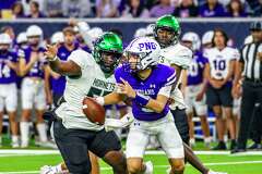 Port Neches-Groves handles Huntsville at NRG Stadium