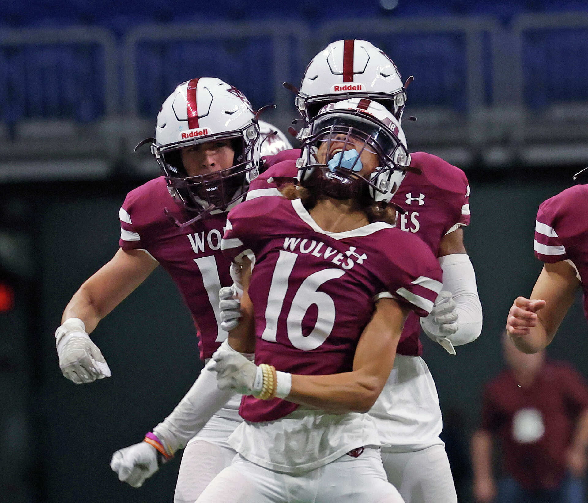 Davenport advances to first Class 4A state semifinal