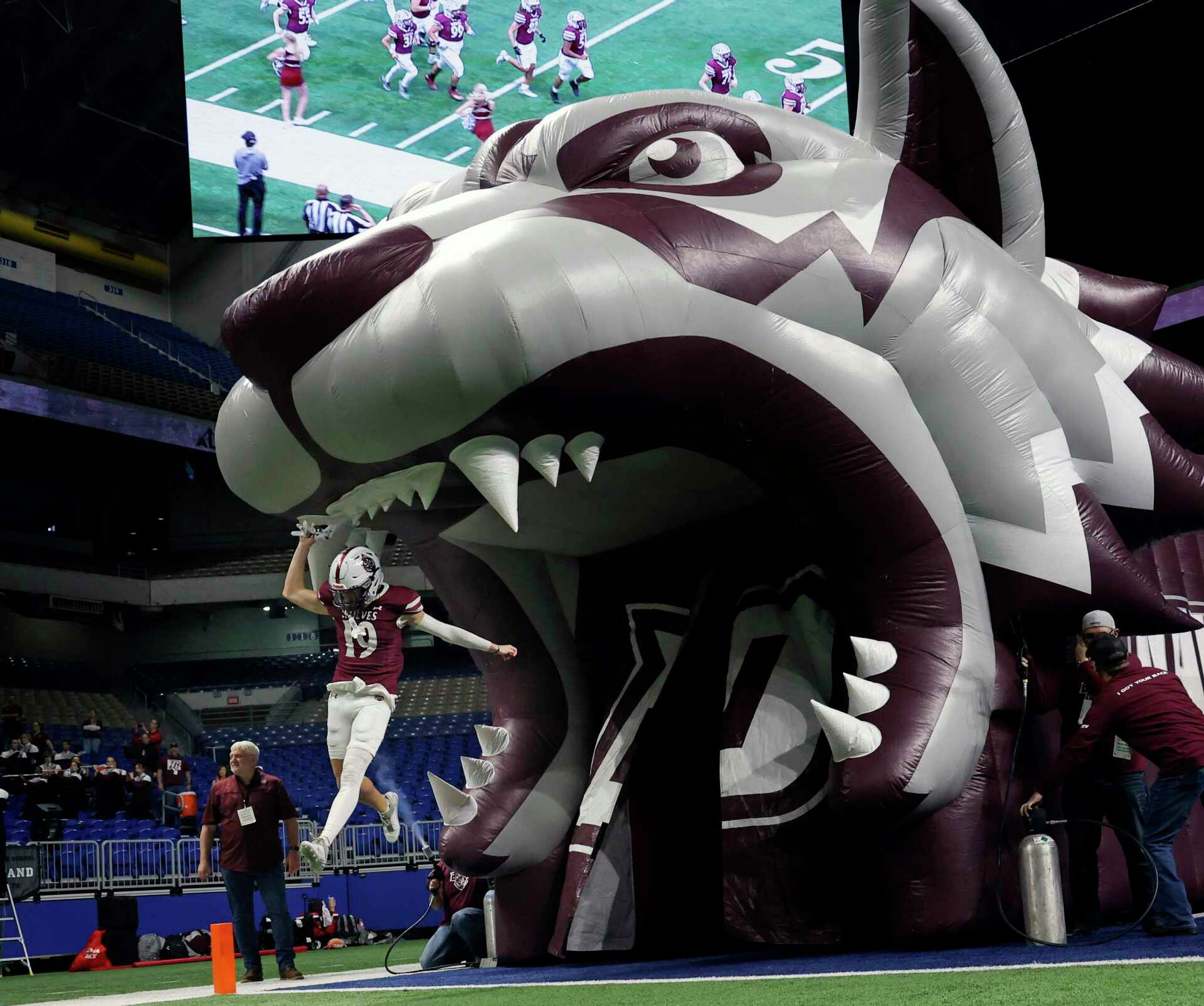 Davenport advances to first Class 4A state semifinal