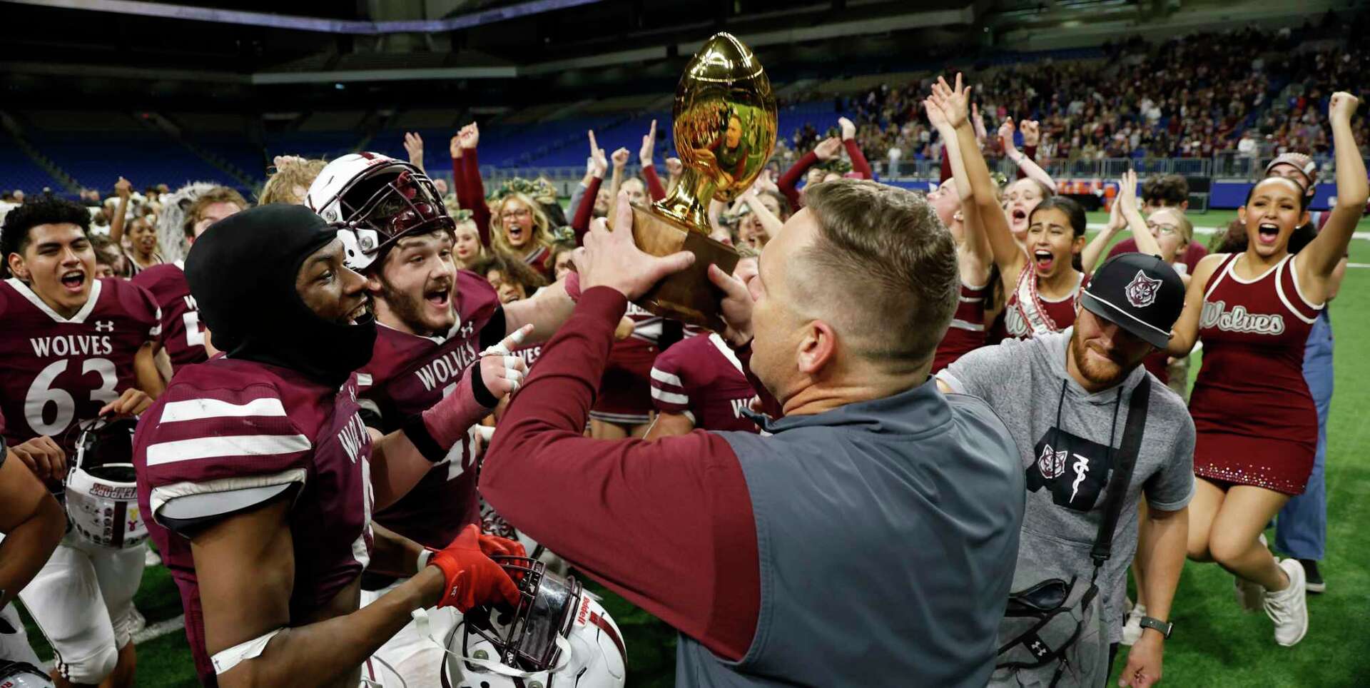 Davenport advances to first Class 4A state semifinal