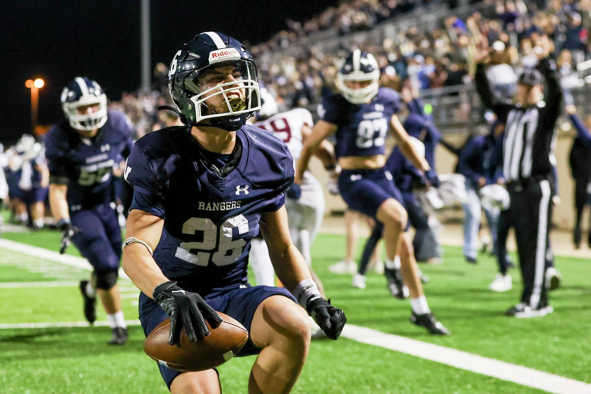 Smithson Valley to play UIL Texas football state championship