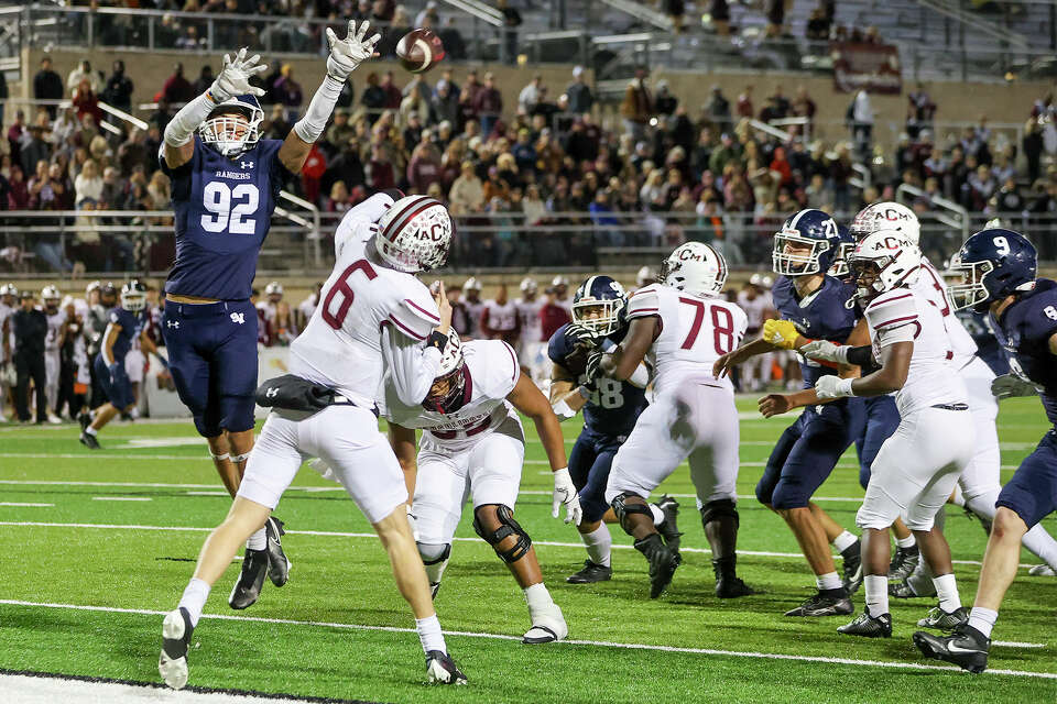 San Antonio high school football: State quarterfinals results