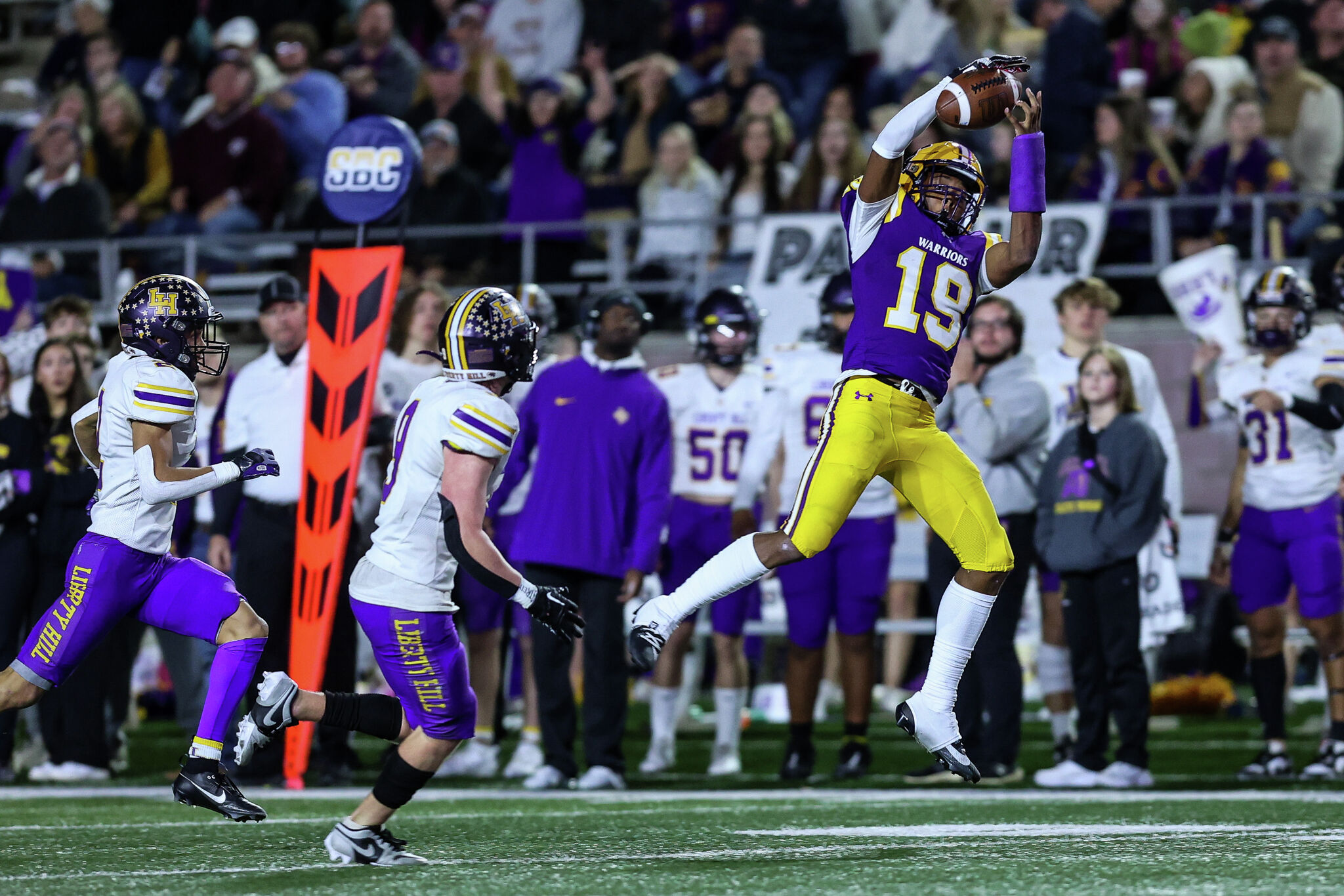 San Antonio-area high school wide receivers to watch this season