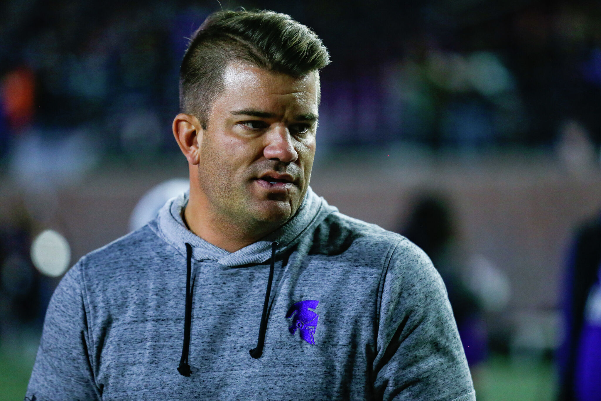 Nick Rogers steps down after five years as Pieper football coach