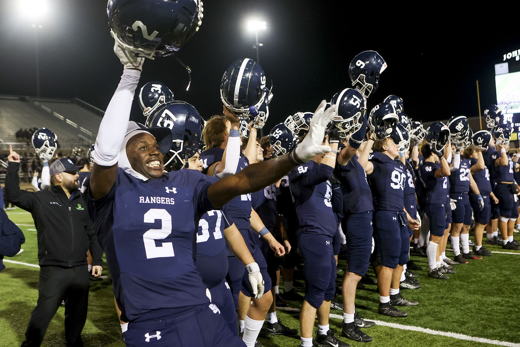 San Antonio high school football: State semifinals pairings, schedule