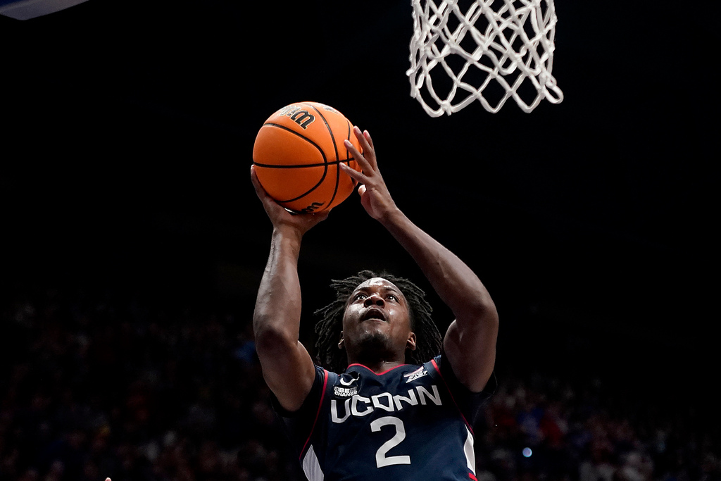 What we learned about UConn men's basketball in loss at Kansas