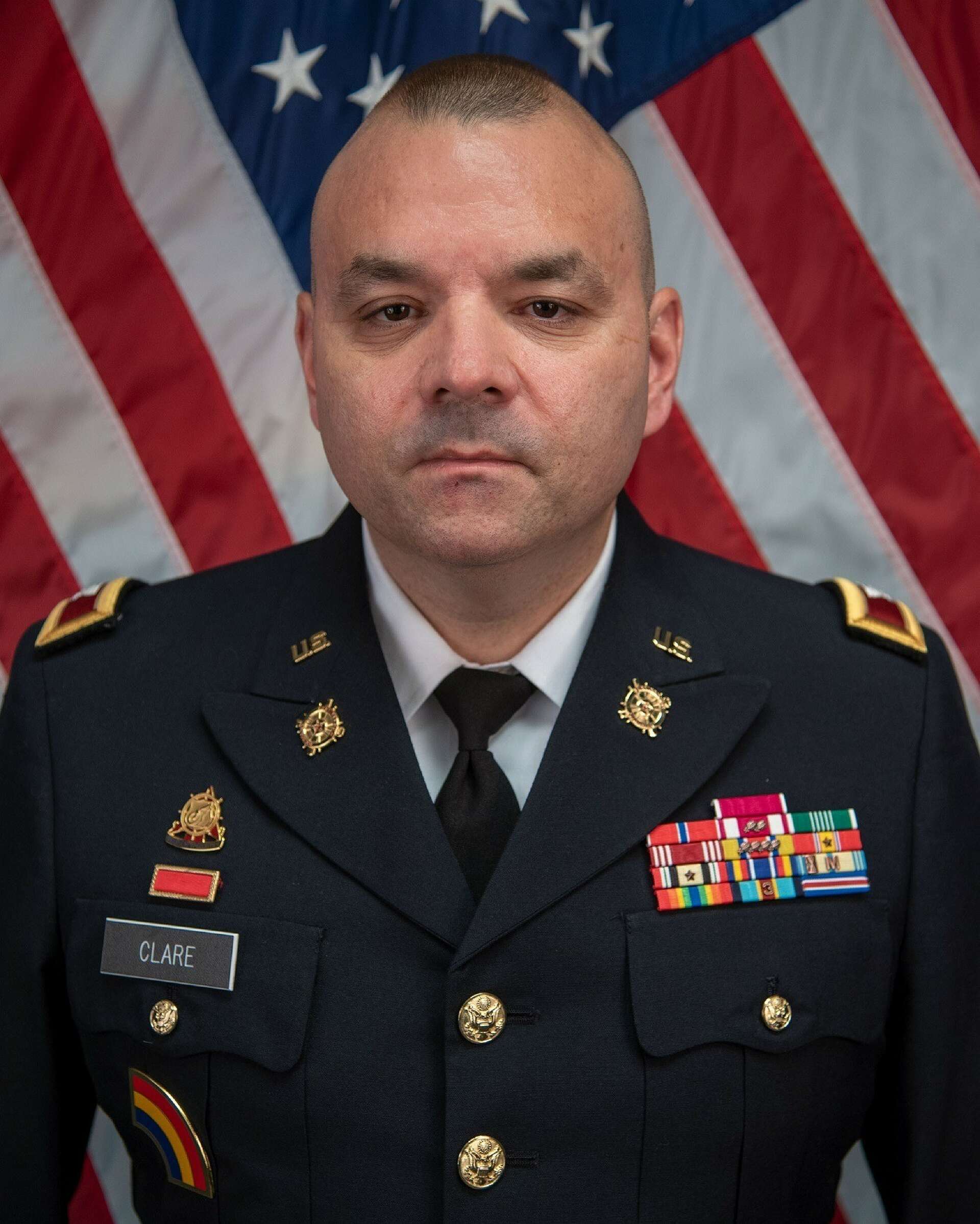 Duty Calls: Two historic Army National Guard units get new commanders
