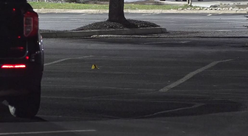 Man attempting to break up fight is shot, undergoes surgery
