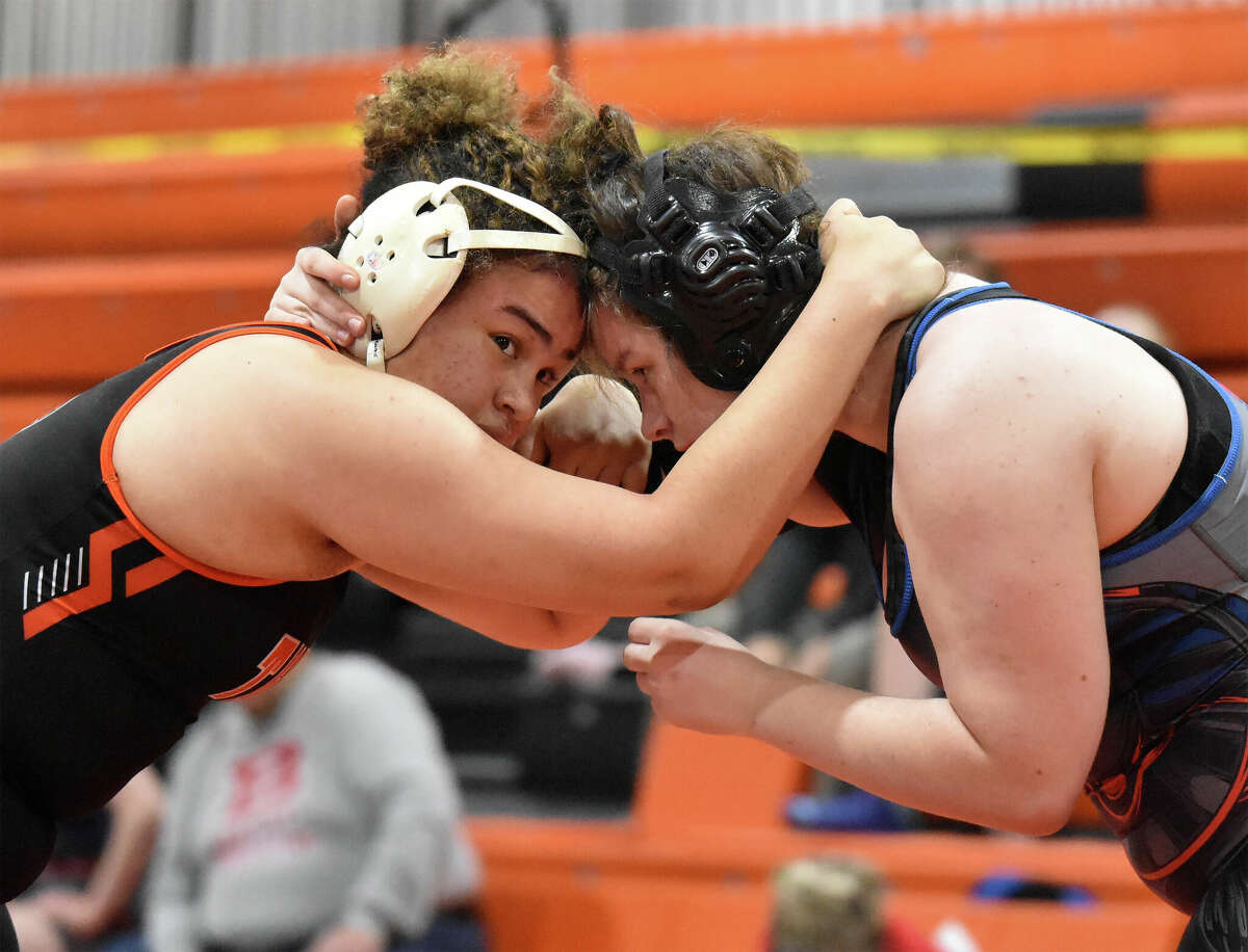 EHS girls finish 17th at The Wonder Women