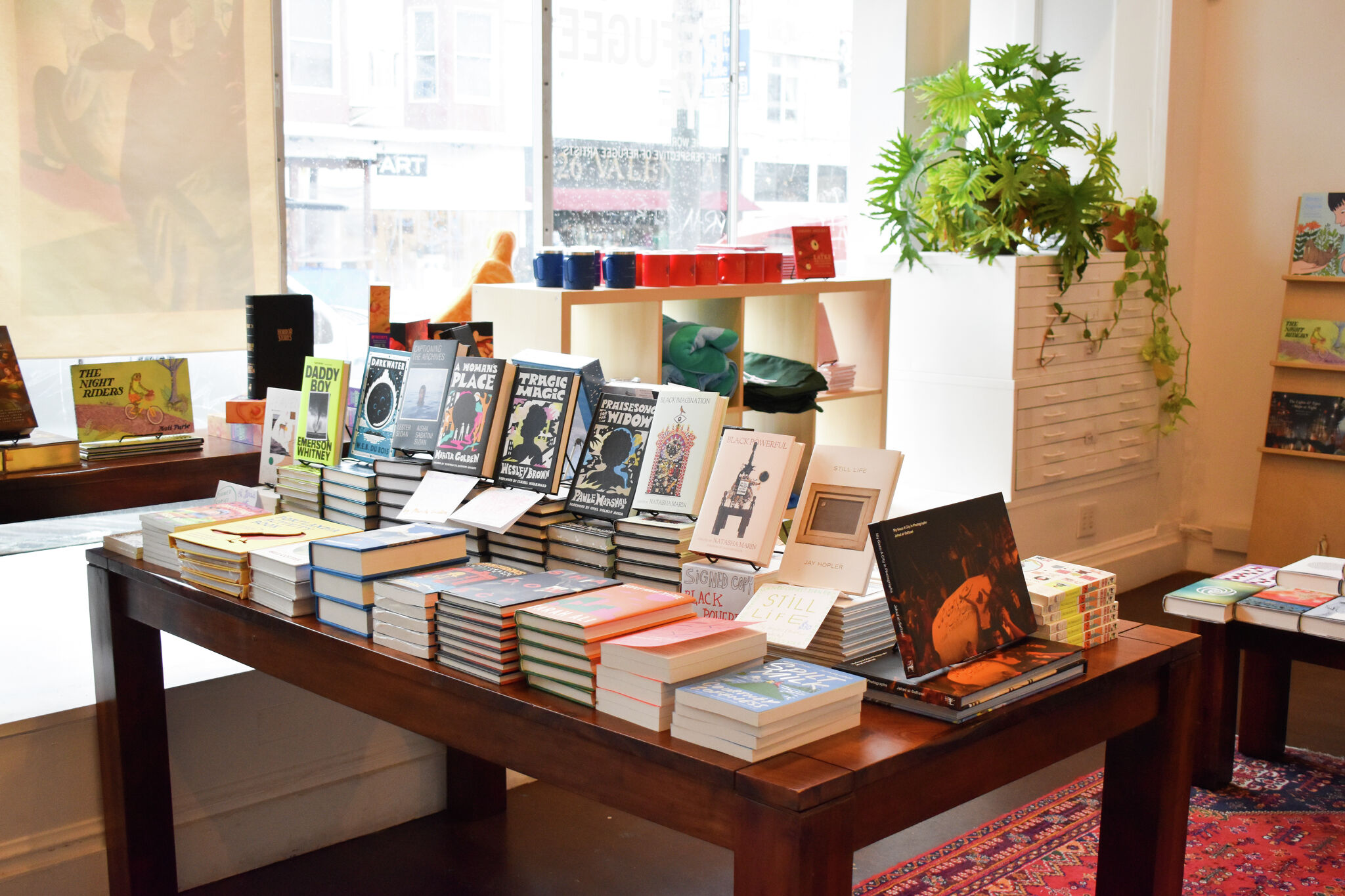 McSweeney’s holiday pop-up in S.F. a haven for book lovers and gifters