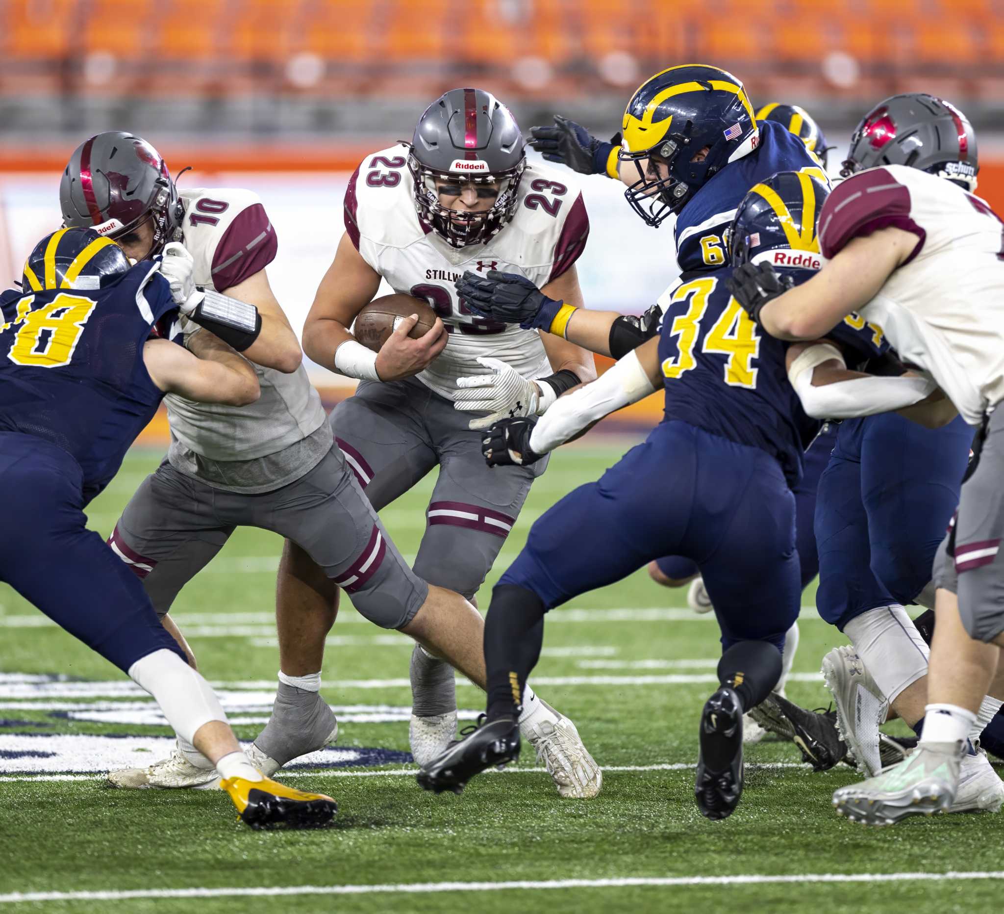 Tioga proves too tough to tame for Stillwater in Class D state final