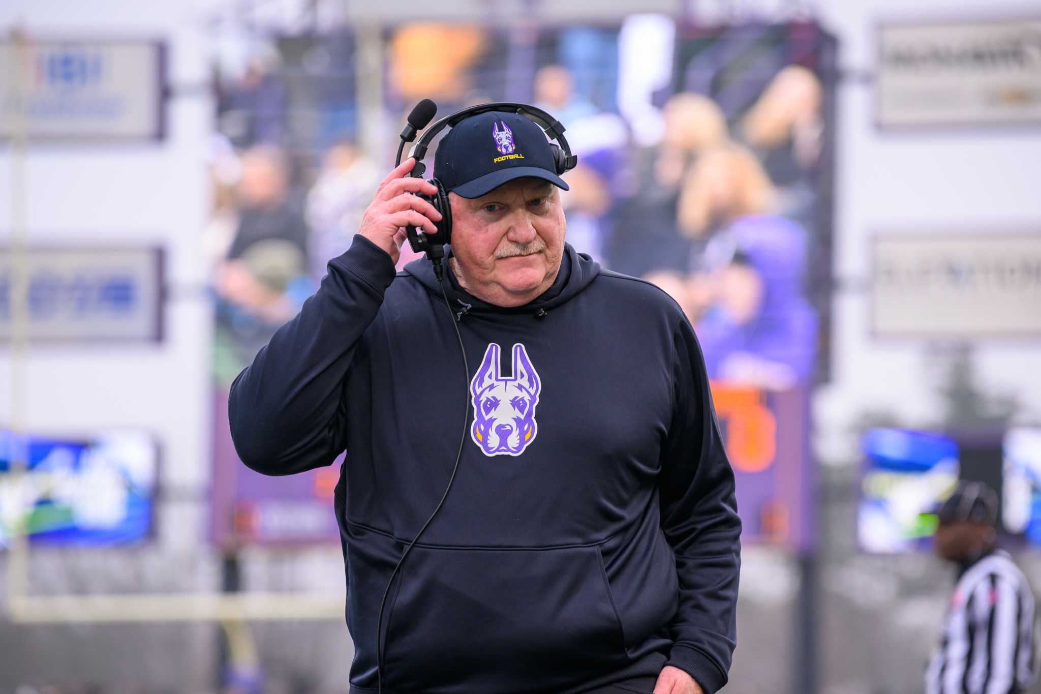 UAlbany football's Greg Gattuso wins national coach of year