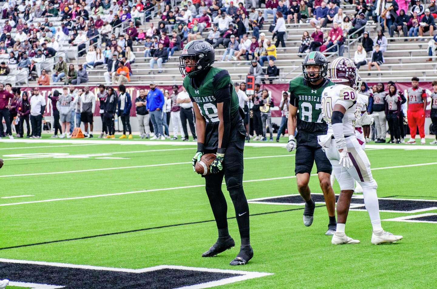 Summer Creek Bulldogs stun Hightower Hurricanes in regional final