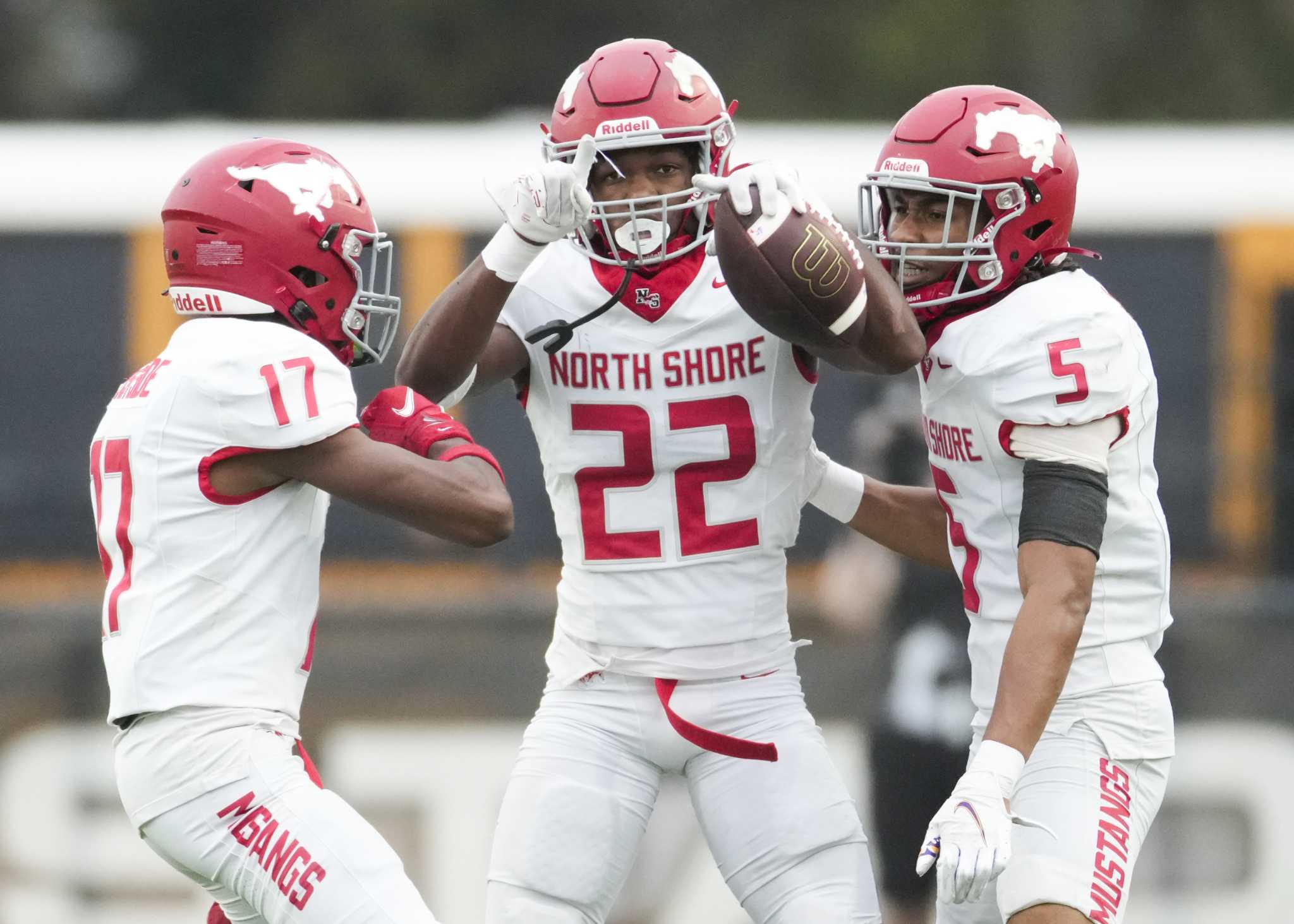 High School Football Playoffs: State Semifinal Pairings