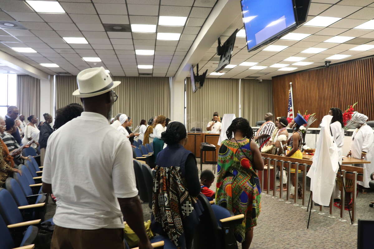 Port Arthur honors African American heritage, history with Port Marker