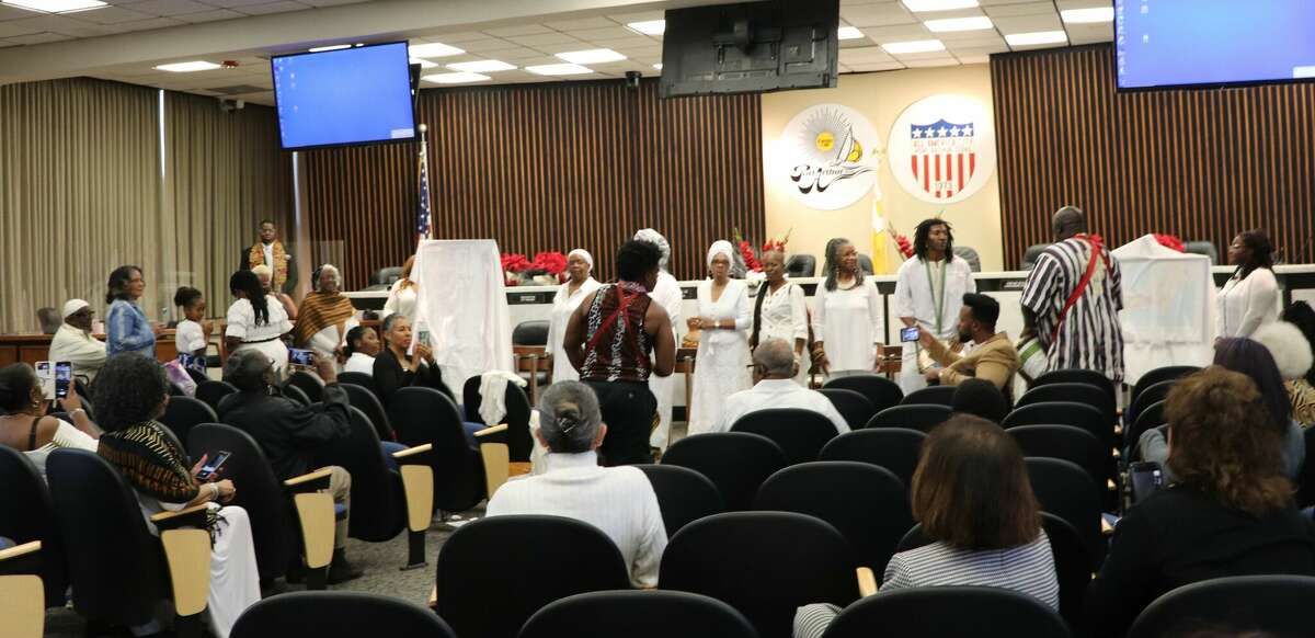 Port Arthur honors African American heritage, history with Port Marker