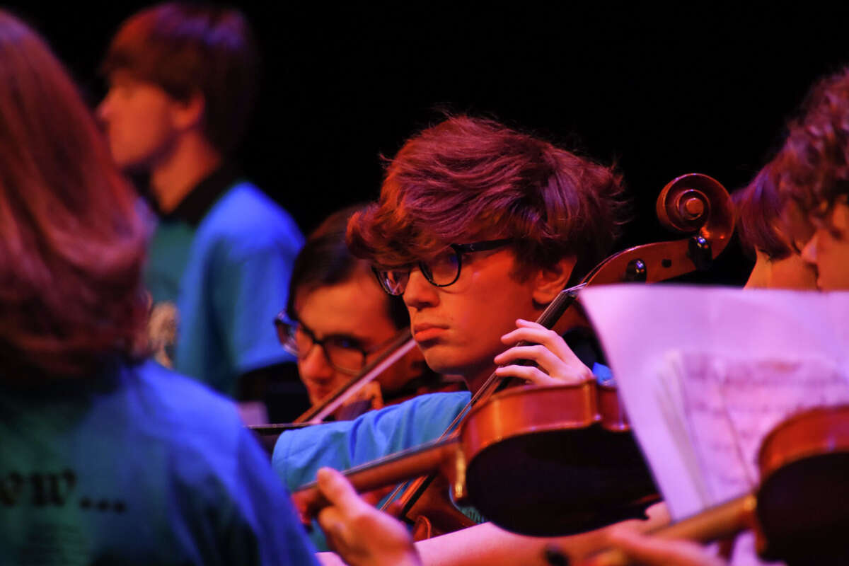 SEEN: Midland High celebrates its 68th annual Rhapsody Rendezvous