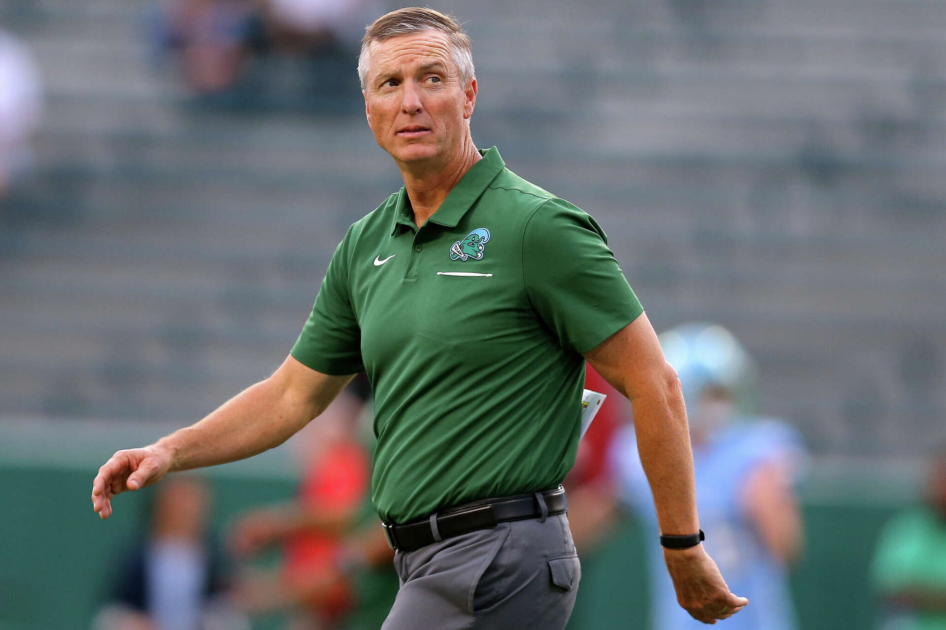 UH football: Cougars hire Tulane's Willie Fritz as new football coach