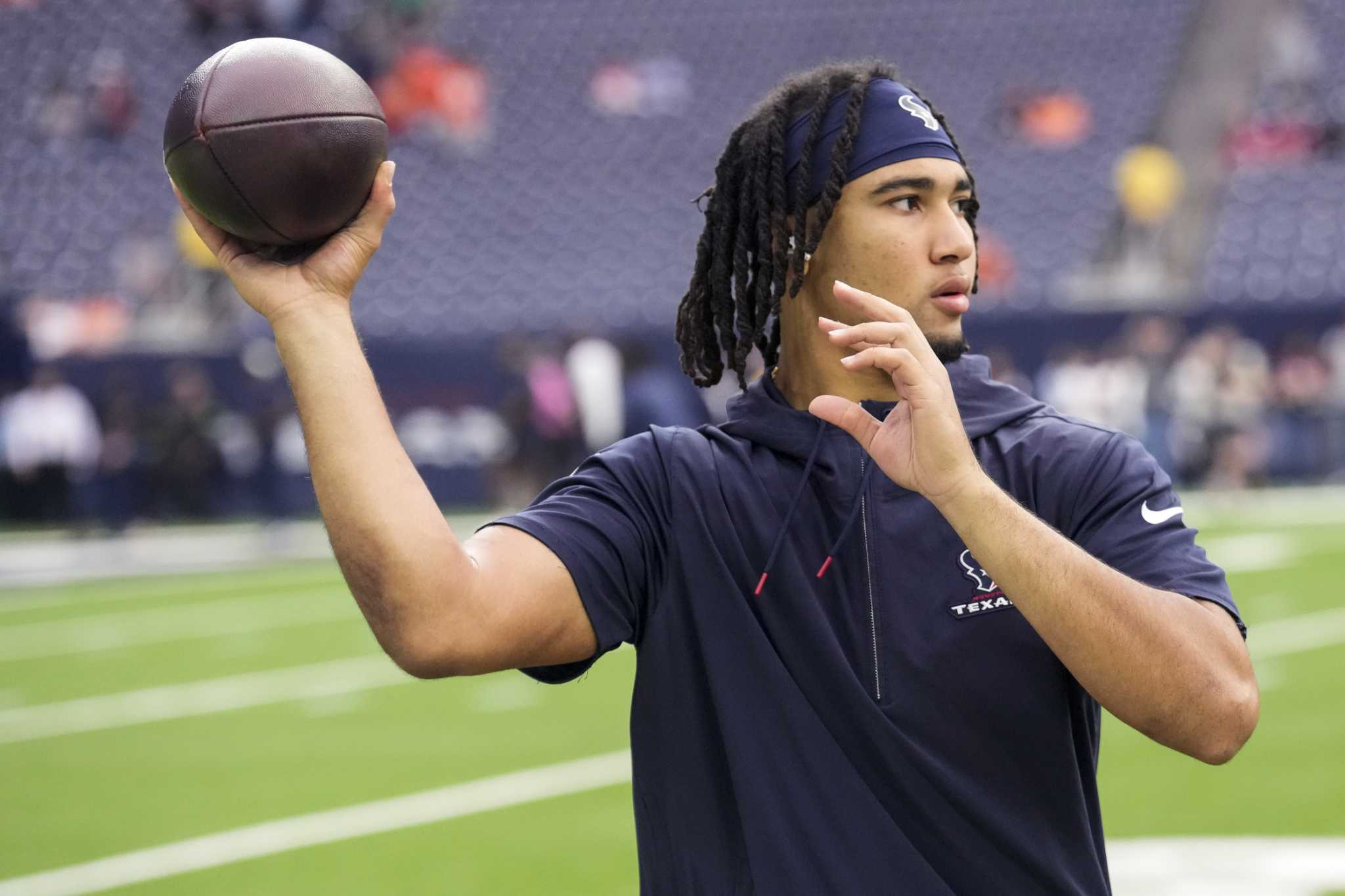 Houston Texans: C.J. Stroud remains in concussion protocol