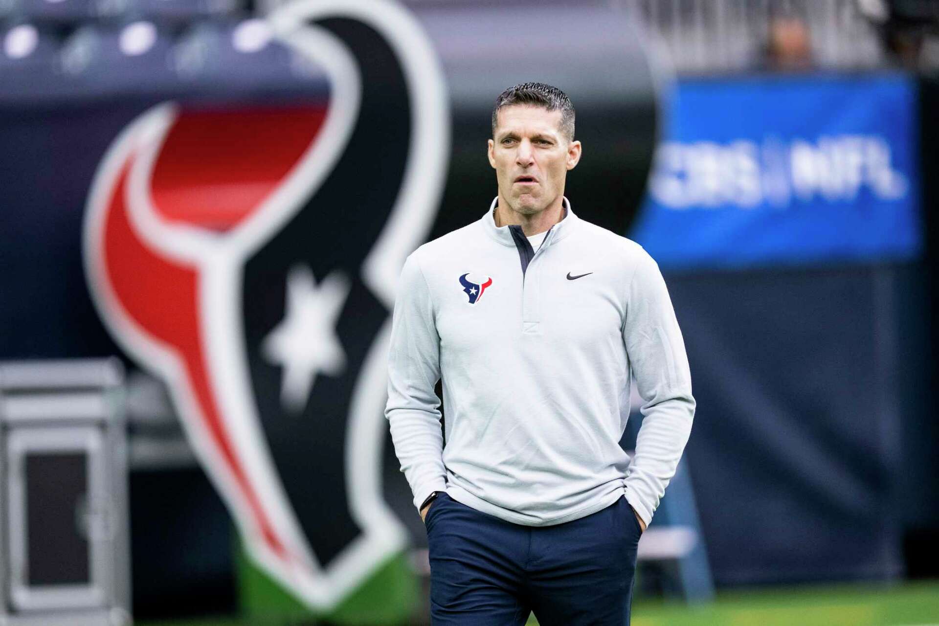 Houston Texans: GM Nick Caserio on what's next for team